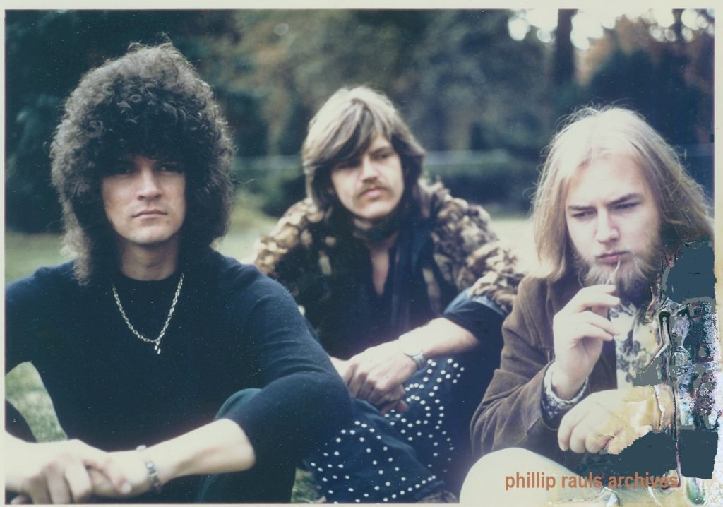 Alamo - Alamo (1971) U.S. Heavy Rock/Southern Rock/Jam Band con Organo ...