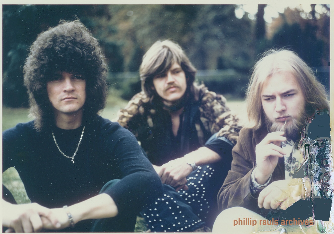 Alamo - Alamo (1971) U.S. Heavy Rock/Southern Rock/Jam Band con Organo ...