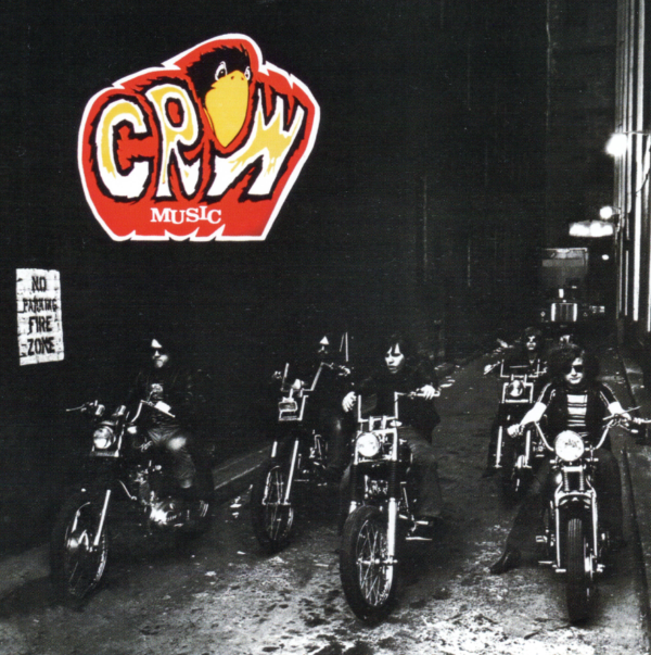 Crow - Crow Music (1969) USA Hard Rock/Heavy Psych/Funk Rock - Sonidos ...