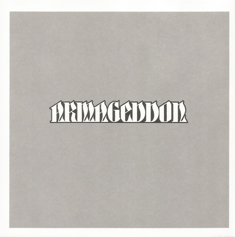 Armageddon - Armageddon (1975) Progressive Rock/ Heavy Rock from: UK ...