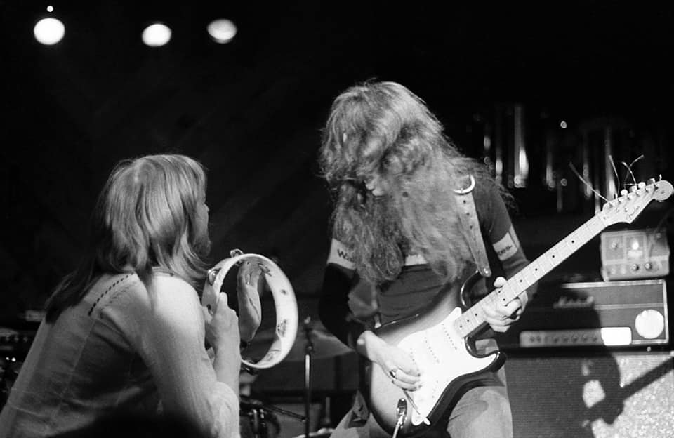 Armageddon - Armageddon (1975) Progressive Rock/ Heavy Rock from: UK ...