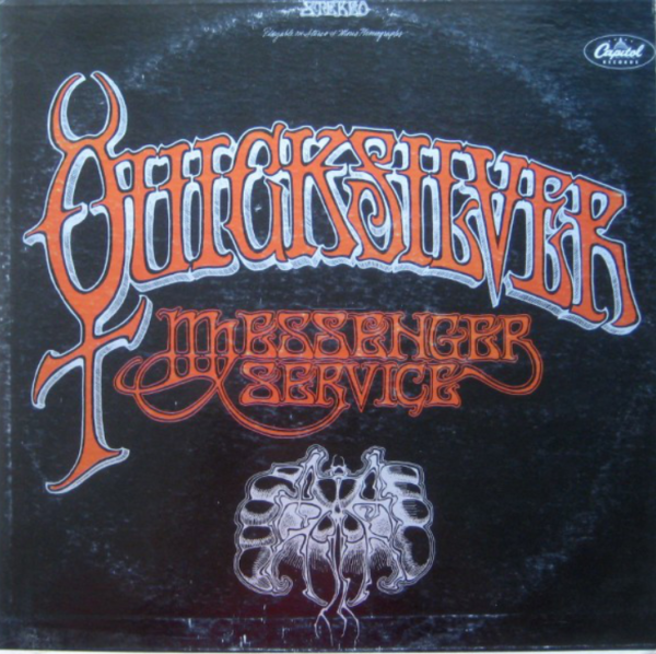Quicksilver Messenger Service - Quicksilver Messenger Service (1968 ...
