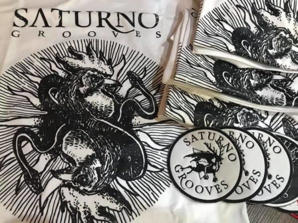 Saturno Grooves - Cosmic Echoes (2020) Space rock/Stoner from México ...
