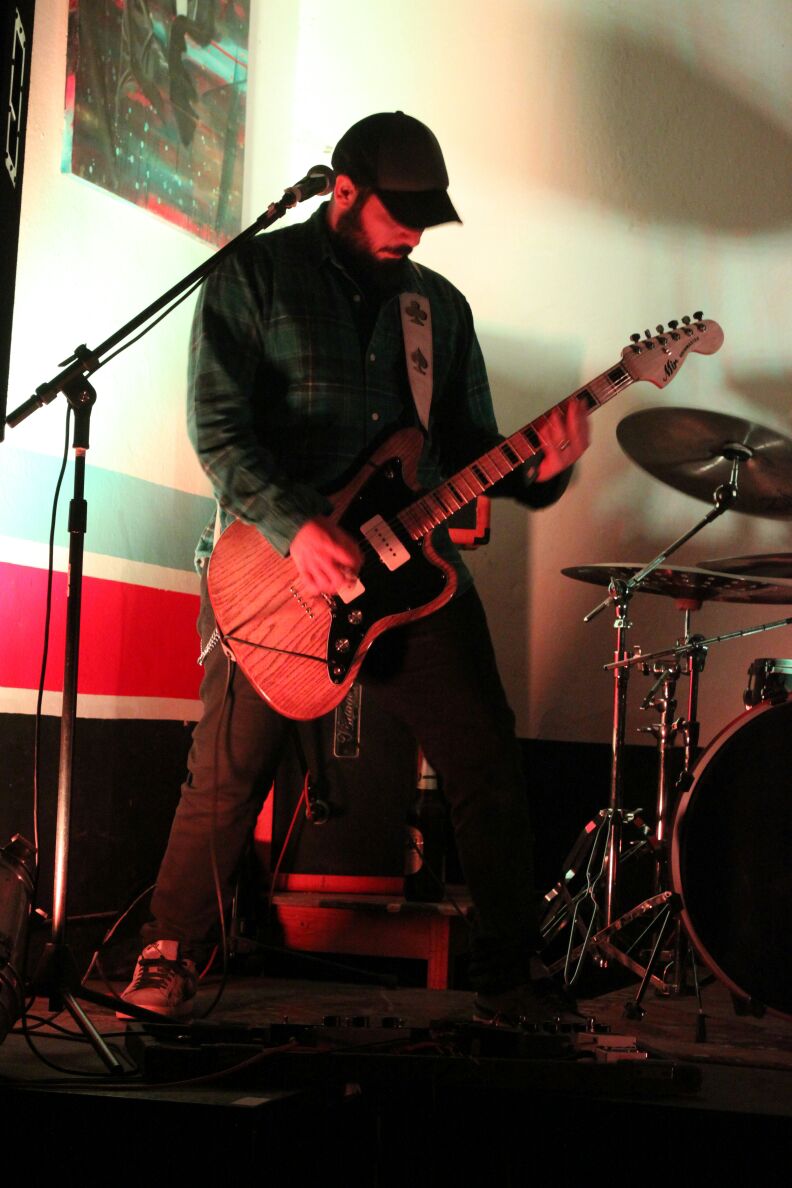 Superfat - Guadal (2019) Stoner Rock/Psychedelic Rock from: Argentina ...