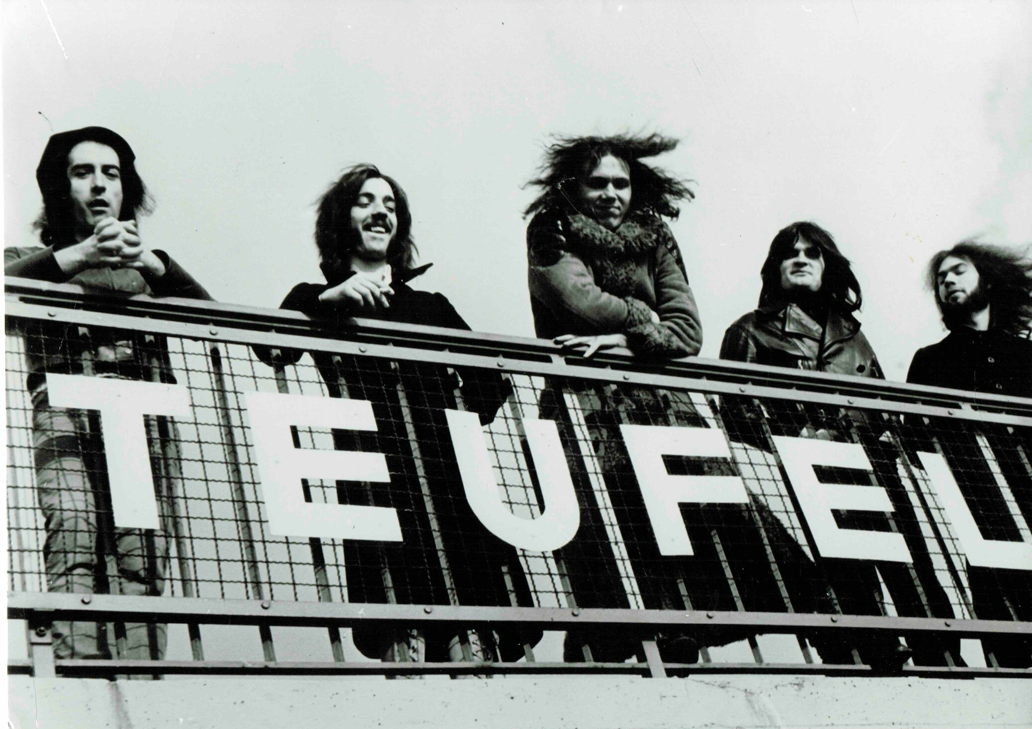 Lucifer's Friend - Lucifer's Friend (1970) Heavy Krautrock/Prog Rock ...
