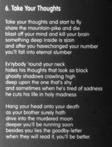 Virus - Thoughts (1971) Heavy Prog Rock/ Krautrock from: Germany - Sonidos Primitivos