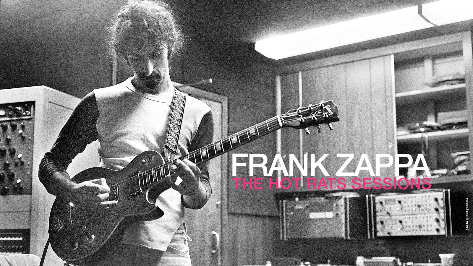 Frank Zappa - Hot Rats (1969) Jazz Prog Rock/Jam Band from U.S ...