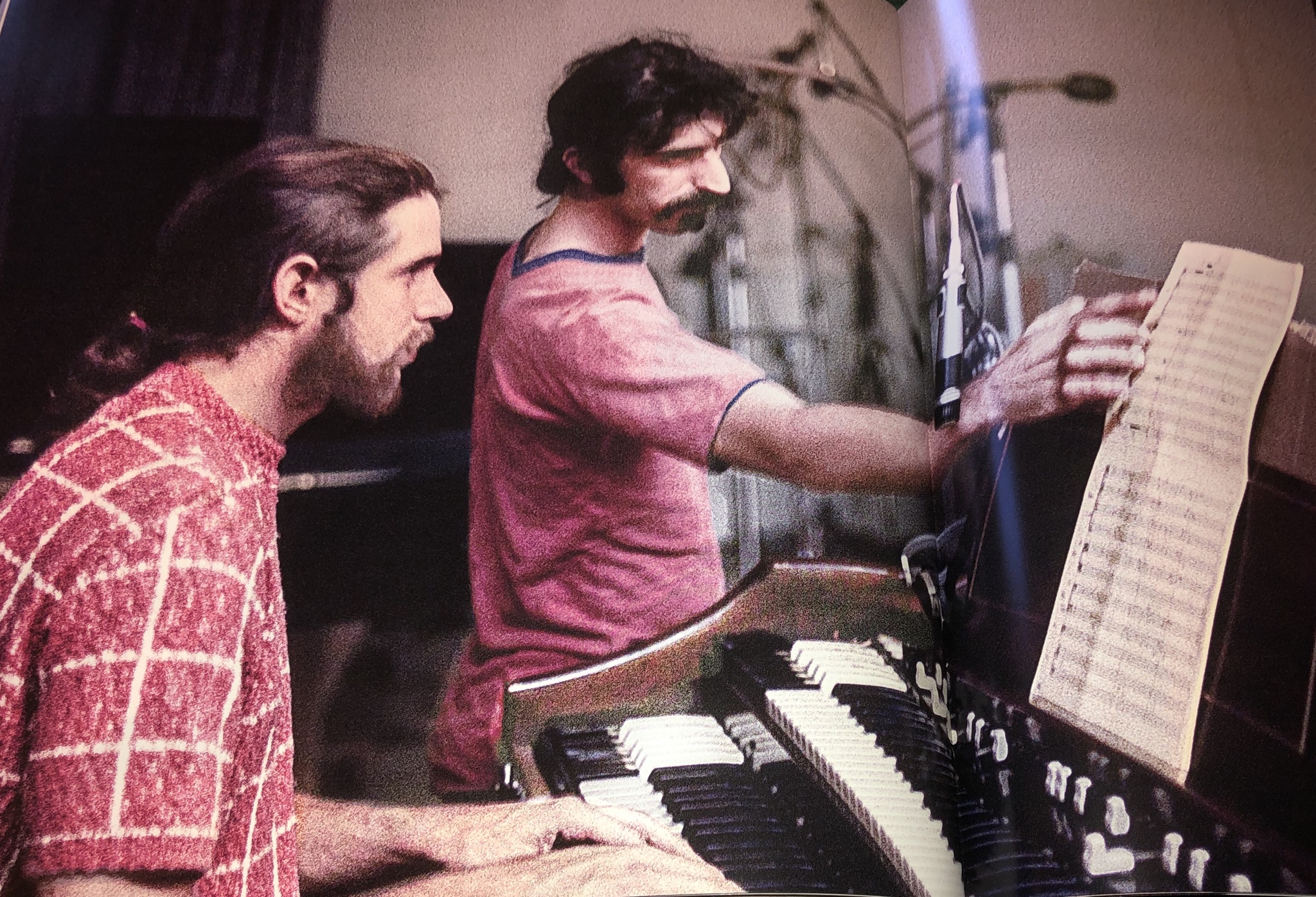 Frank Zappa - Hot Rats (1969) Jazz Prog Rock/Jam Band from U.S ...